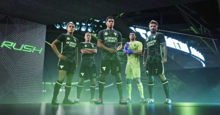 FC 25 on Nintendo Switch: A Complete Guide to the Latest Features ...