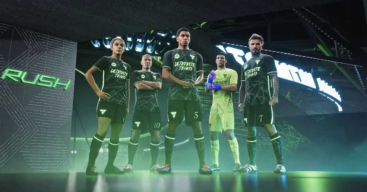 FC 25 on Nintendo Switch: A Complete Guide to the Latest Features ...