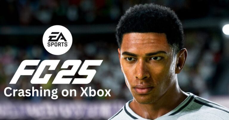 How to Fix EA FC 25 Crashing on Xbox [Easy]