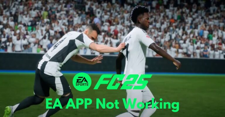 Can't Access/Login into FC 25 Web App: Here is What To Do
