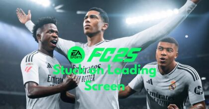 FC 25 Black Screen Issue [How To Fix]